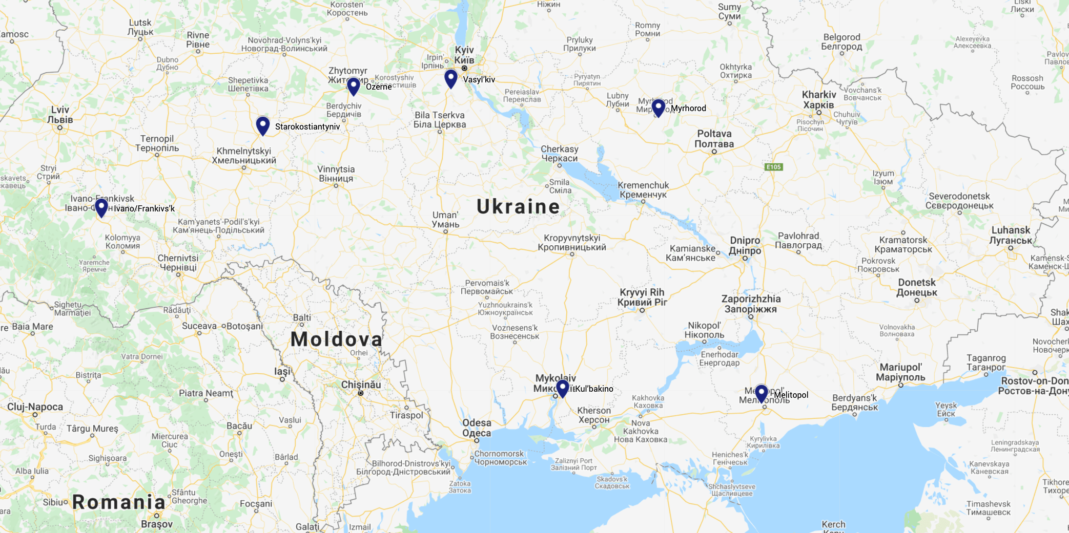 How The Russian And Ukrainian Air Forces Stack Up Against Each Other