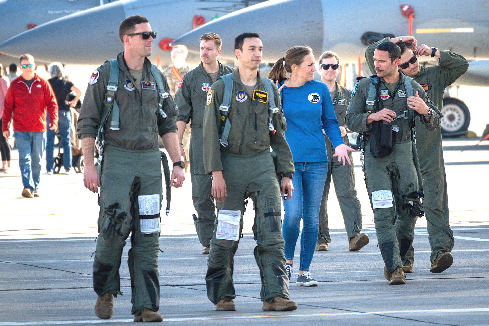 The Last Class Of Air Force F-15C Eagle Weapons Instructors Has Graduated