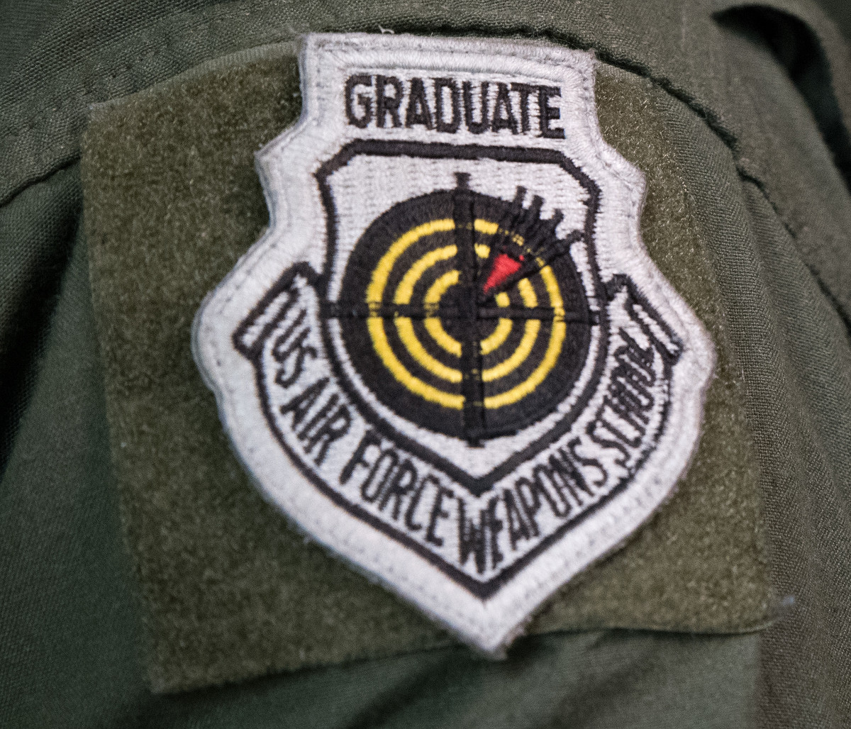 The Last Class Of Air Force F-15C Eagle Weapons Instructors Has Graduated