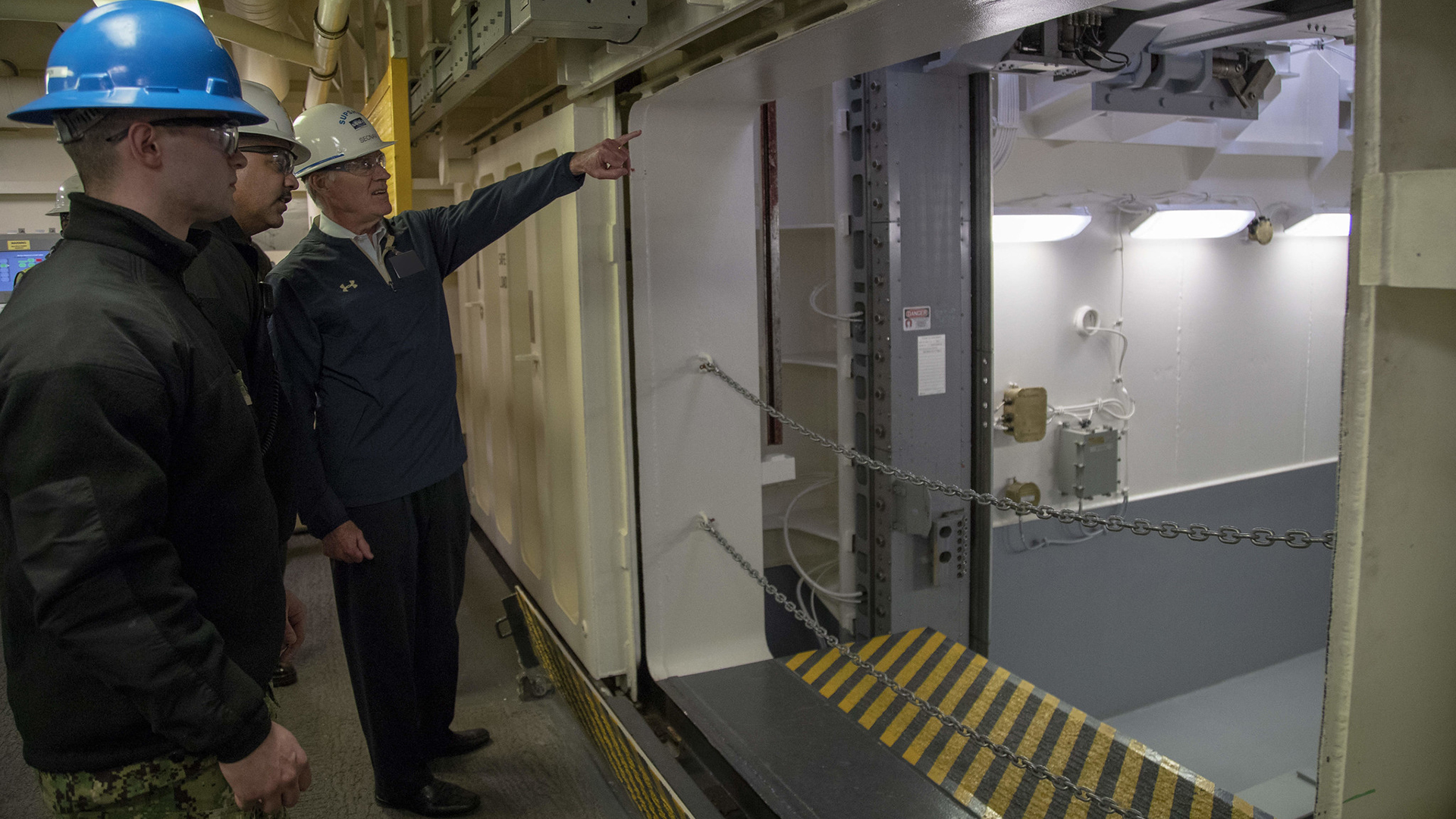 The Saga Of The Navy's Newest Carrier's Problem-Plagued Weapons ...