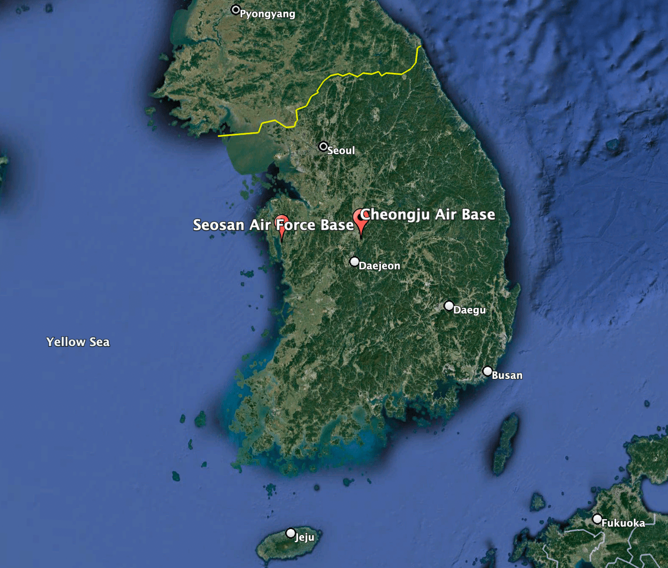 Korean F-35 Fighters Grounded After 'Major Systems Malfunction' Leads ...