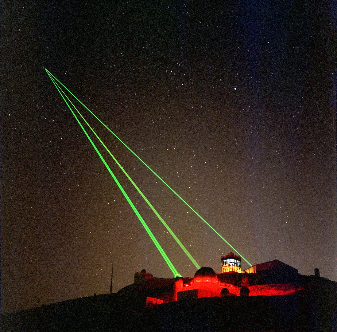 Air Force's Small Telescope Tech Will Help Detect Enemy Satellites ...