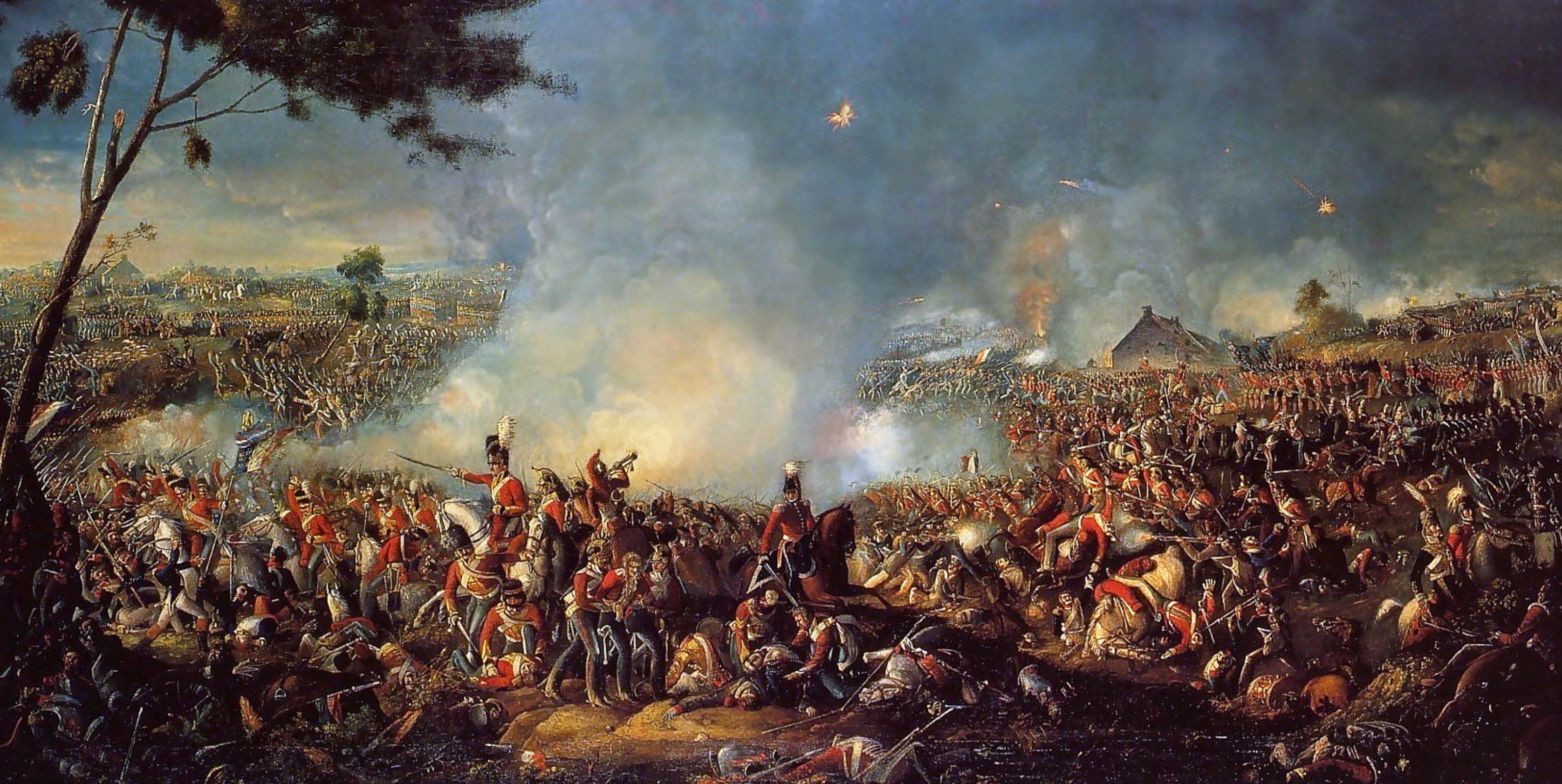 Here's The Story Behind That Viral Video Of Napoleonic Armor Smashed ...