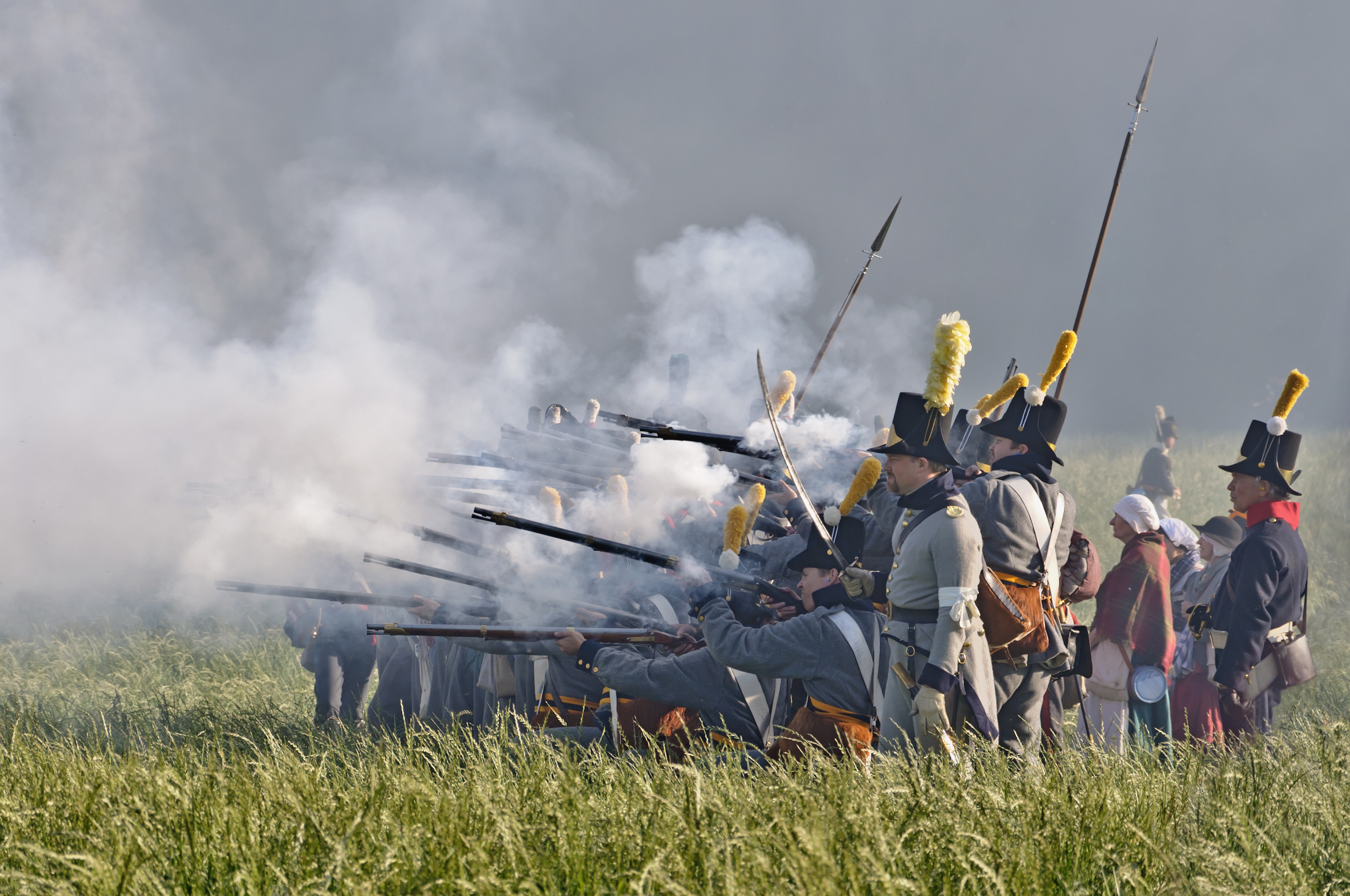 Here's The Story Behind That Viral Video Of Napoleonic Armor Smashed ...