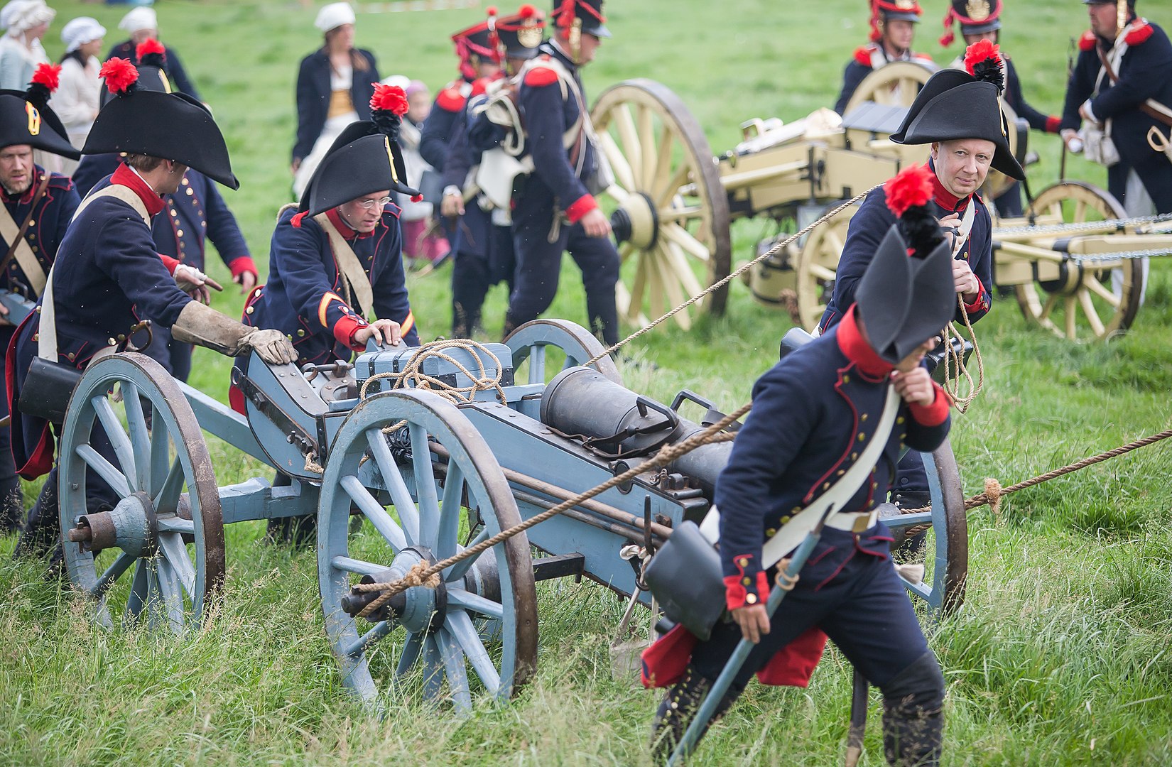 Here's The Story Behind That Viral Video Of Napoleonic Armor Smashed ...