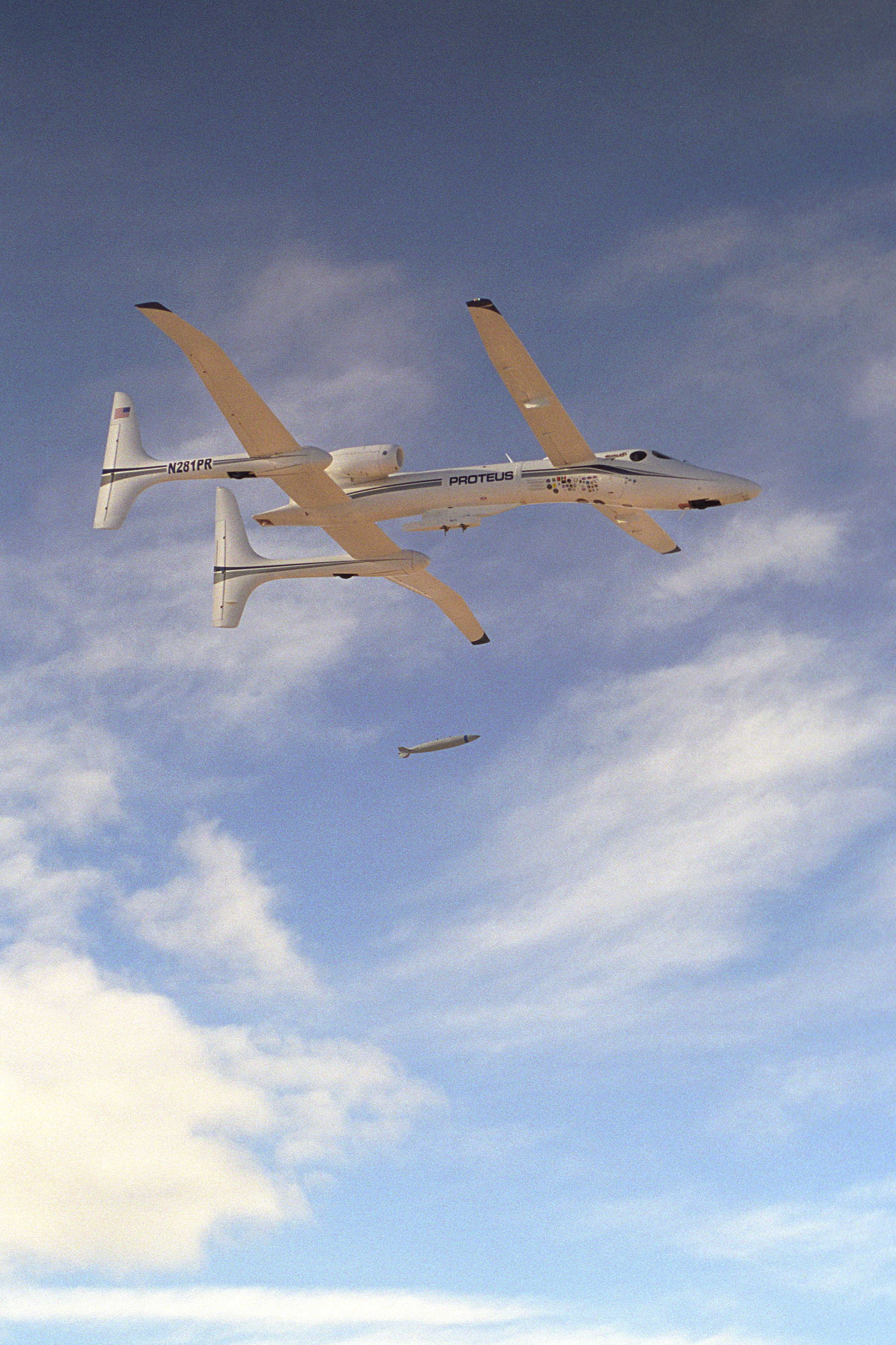 Scaled Composites Proteus