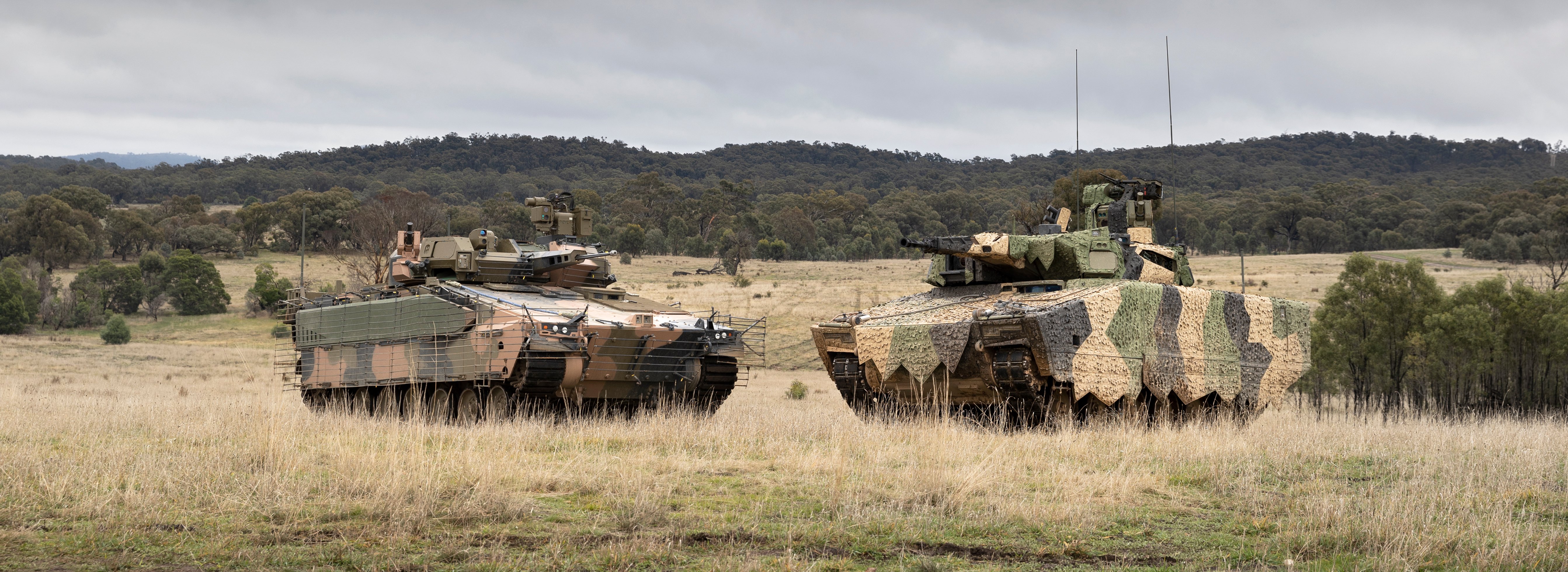 Australia Buys M1A2 SEPv3 Advanced Abrams Tanks To Lead Its Major Armor ...