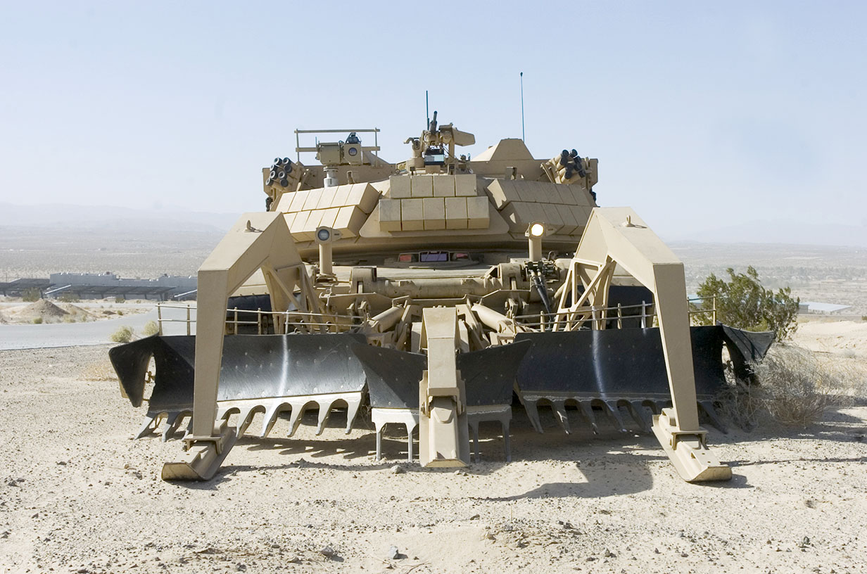 Australia Buys M1A2 SEPv3 Advanced Abrams Tanks To Lead Its Major Armor ...