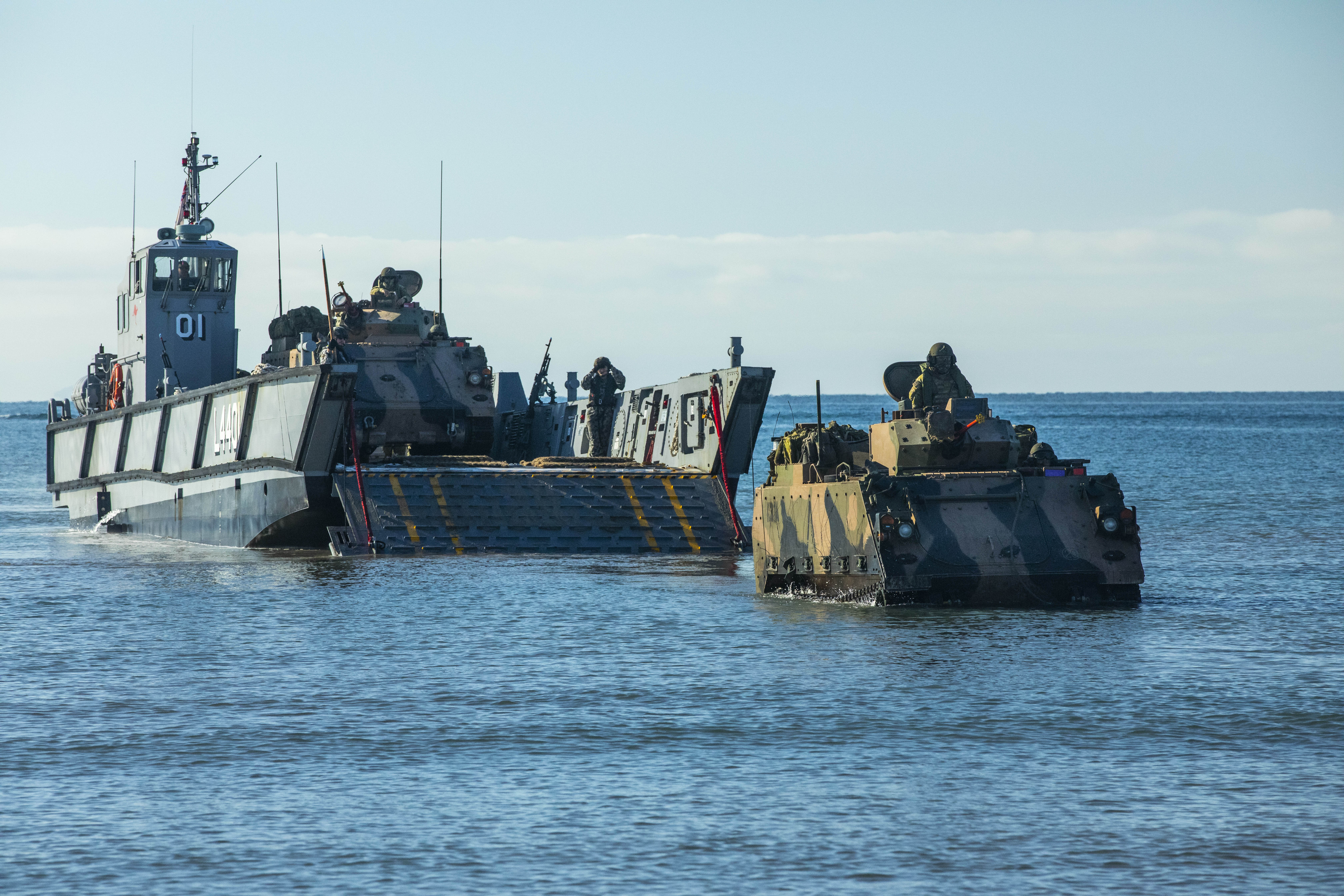 Australia Buys M1A2 SEPv3 Advanced Abrams Tanks To Lead Its Major Armor ...