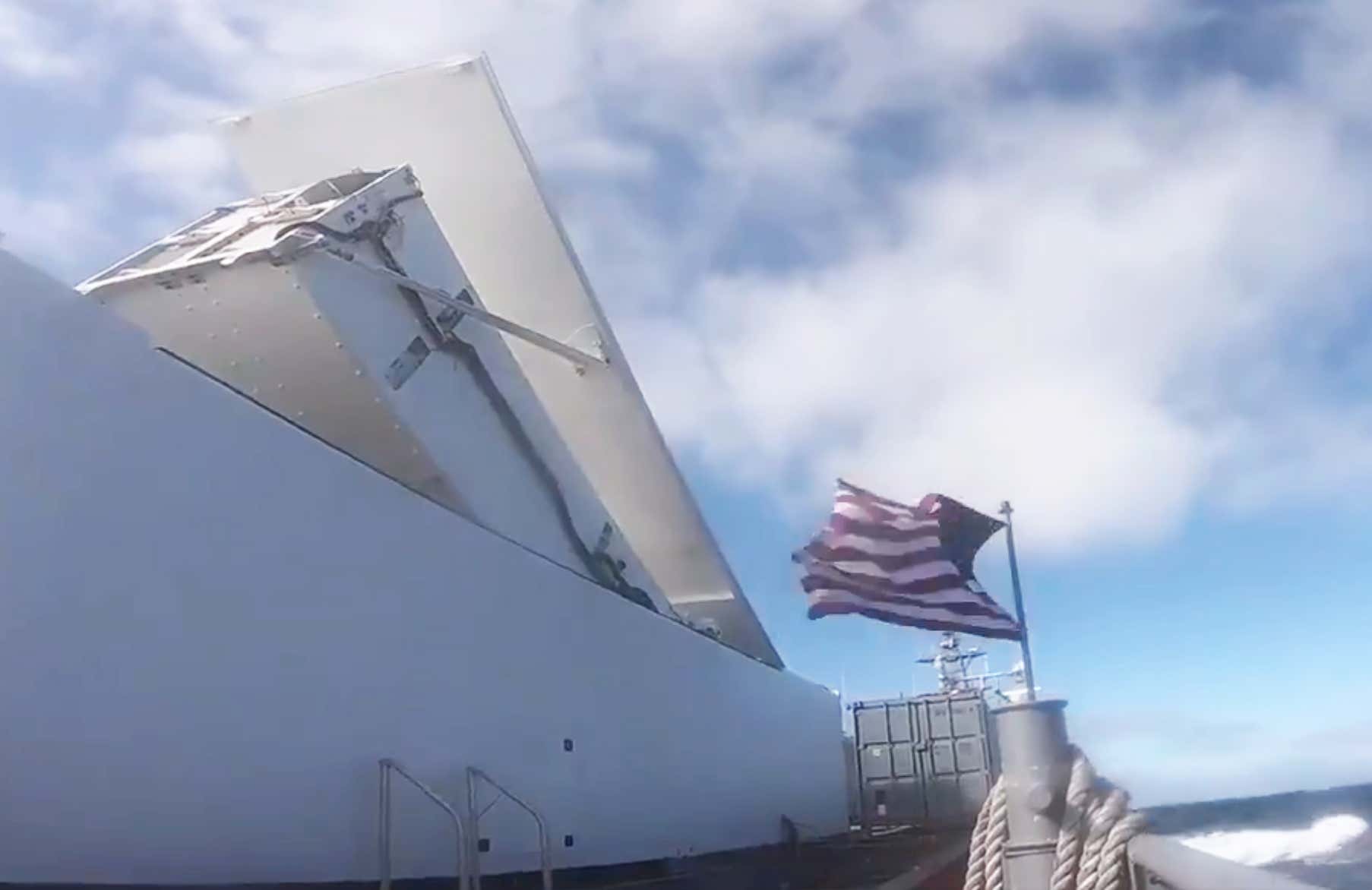 Pentagon’s Ghost Fleet Program Ends, Its Four Unmanned Ships Will Be ...