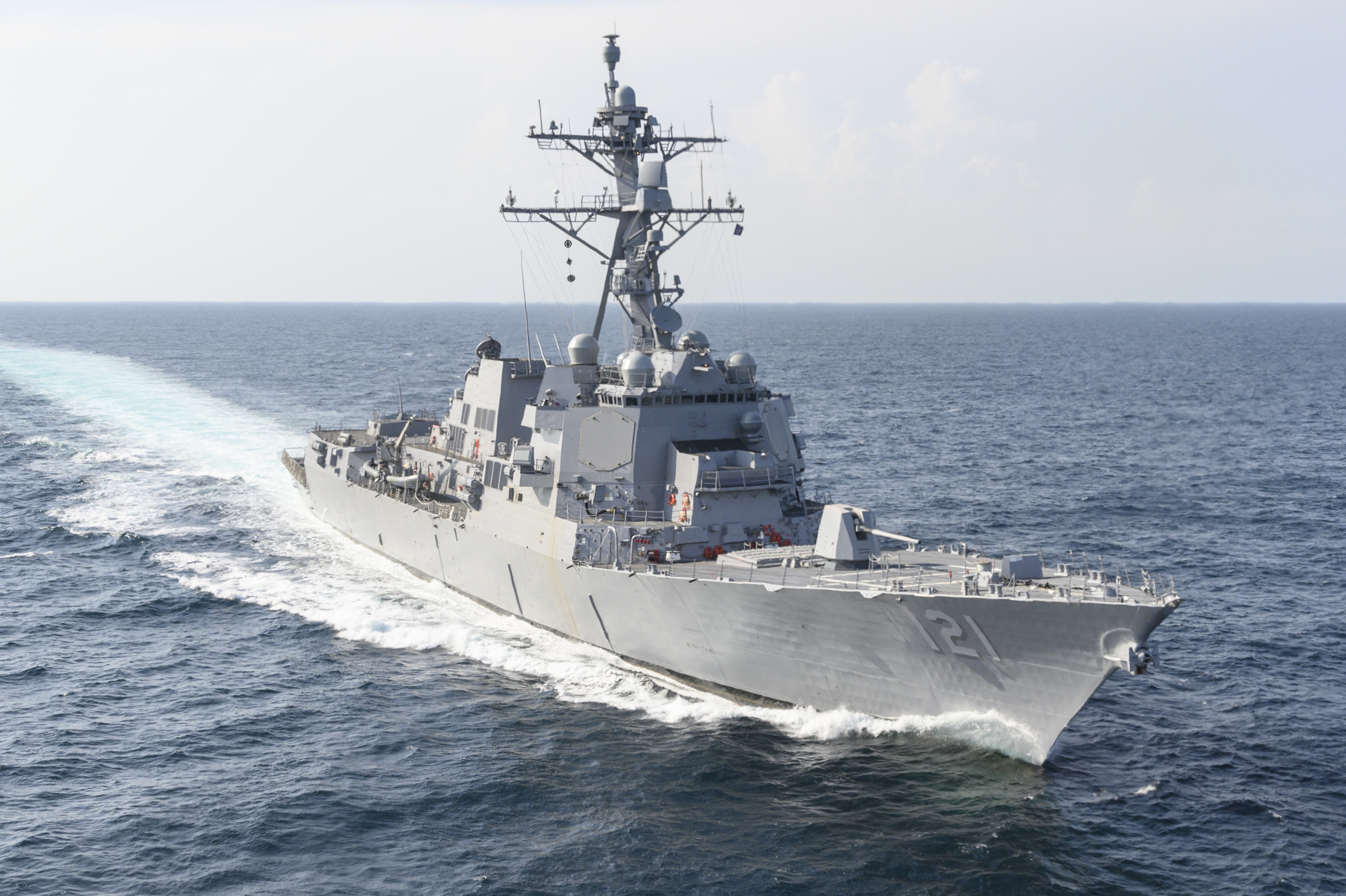 This Is What We Now Know About The Navy’s Future DDG(X) Destroyer
