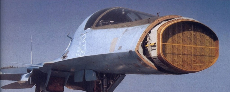 All The Crazy Quirks And Features On Russia’s Su-34 Fullback Strike Fighter