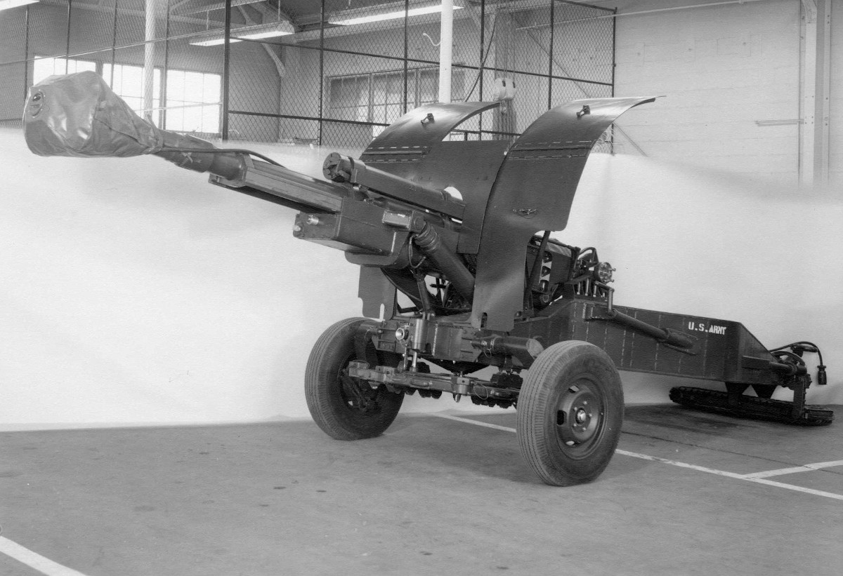 AC-130 Gunships Are Finally Getting A New 105mm Howitzer