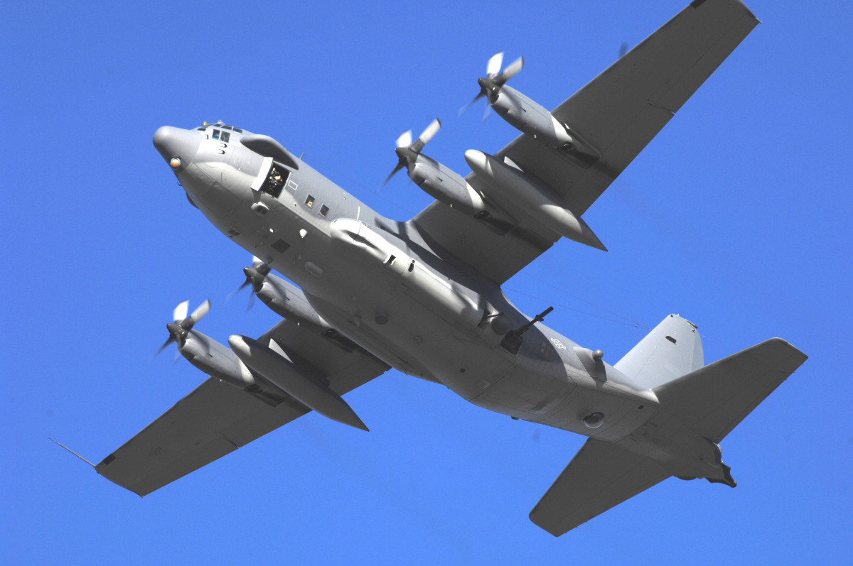 AC-130 Gunships Are Finally Getting A New 105mm Howitzer