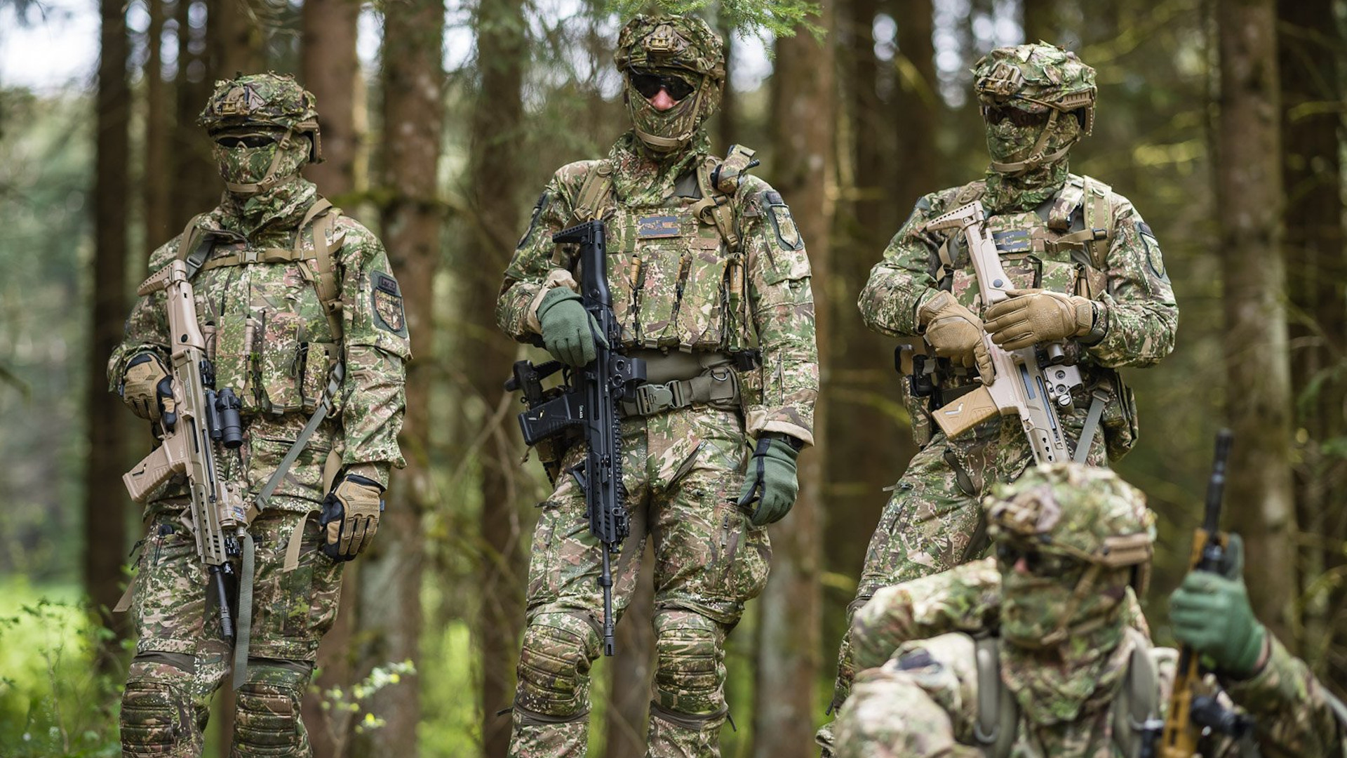 Heckler And Koch Gave Us An Update On Its HK433 Assault Rifle Program