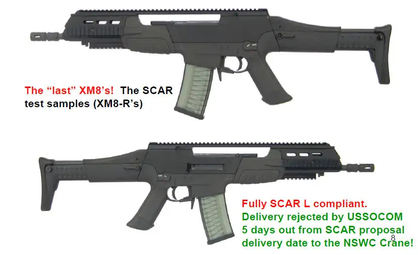 Heckler And Koch Gave Us An Update On Its HK433 Assault Rifle Program