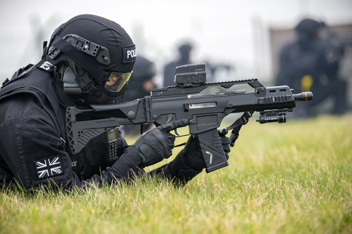 Heckler And Koch Gave Us An Update On Its HK433 Assault Rifle Program