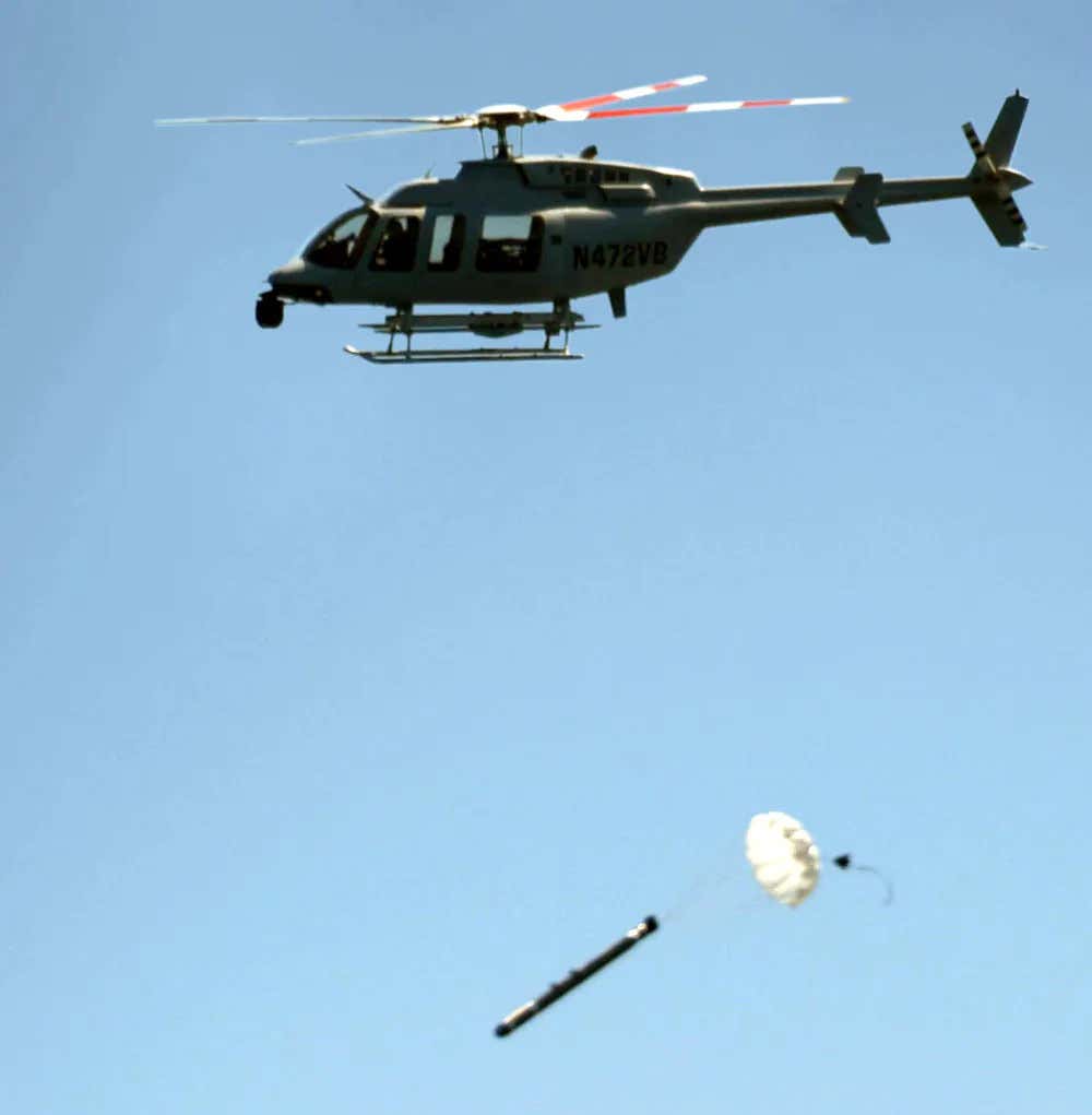 MQ-8C Fire Scout Is The Long-Range Eyes For Beleaguered Littoral Combat ...