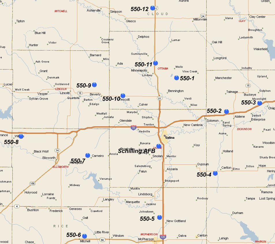 Bug Out To Your Own Decommissioned Atlas Missile Silo For $380k