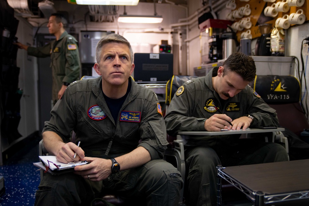 Why Fighter Pilots Work Intensely For Eight Hours Just To Fly For 30 ...