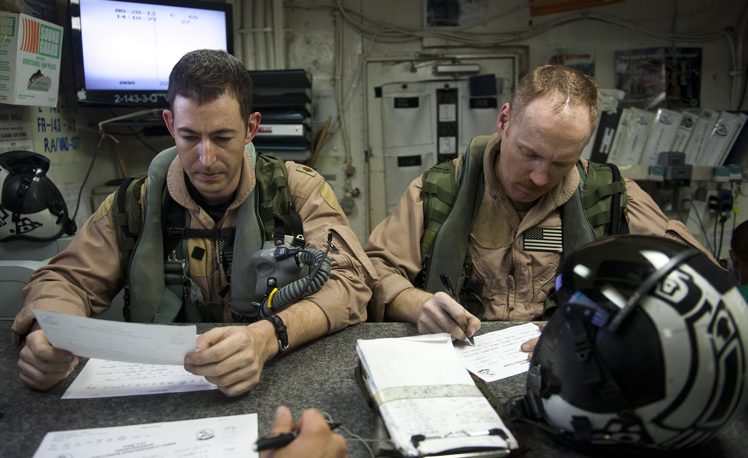Why Fighter Pilots Work Intensely For Eight Hours Just To Fly For 30 ...
