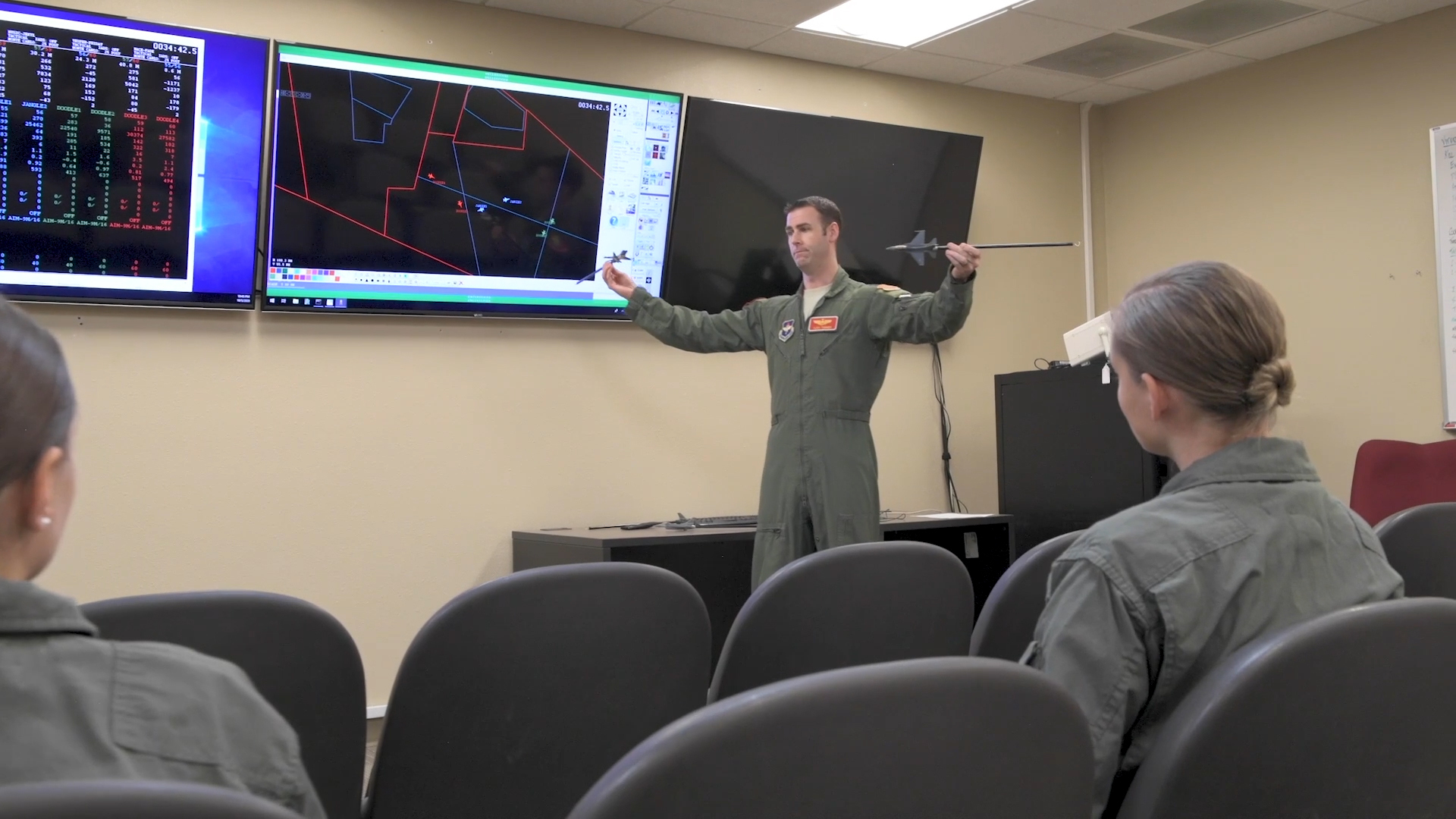Why Fighter Pilots Work Intensely For Eight Hours Just To Fly For 30 ...