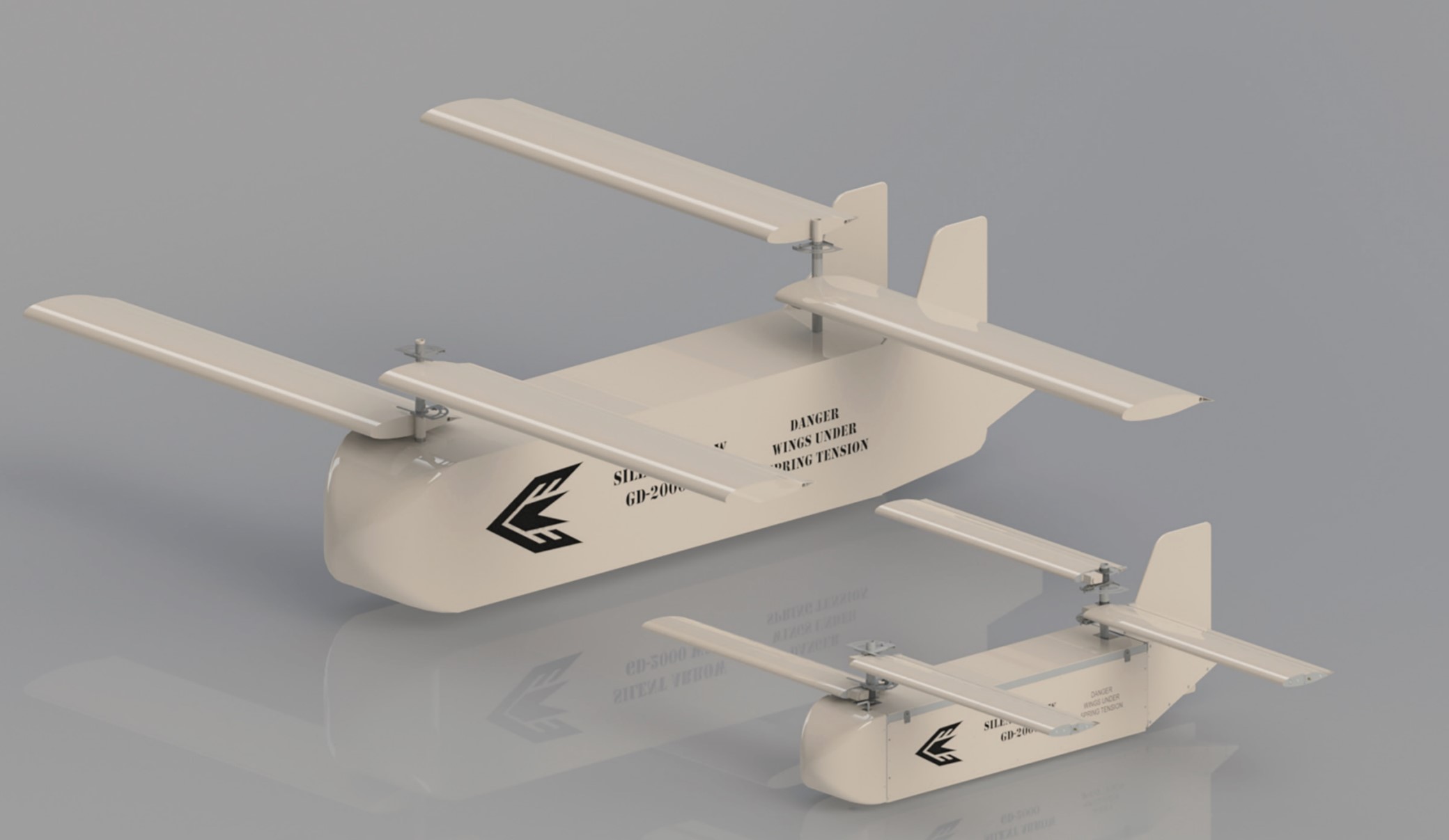Autonomous Resupply Gliders Made Successful Deliveries On Their First ...