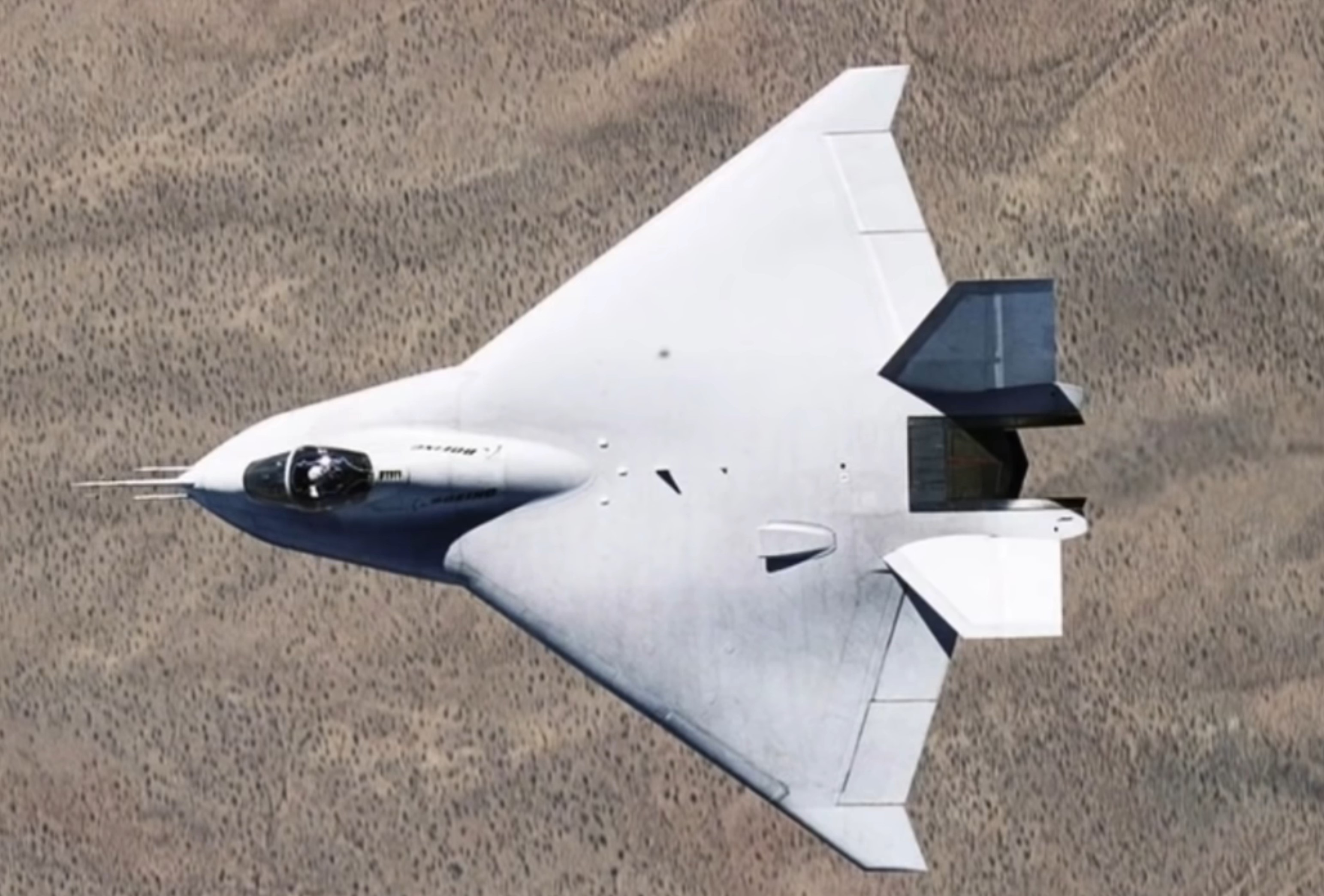 X-32's Test Pilot On Why It Lost To What Became The F-35