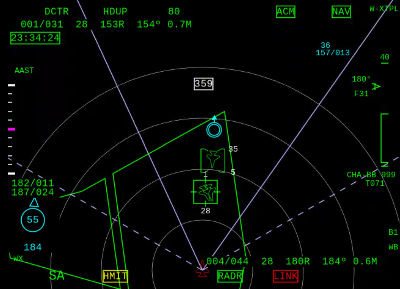 Inside The World's Only Privately Owned F-16s That Are Flying As ...