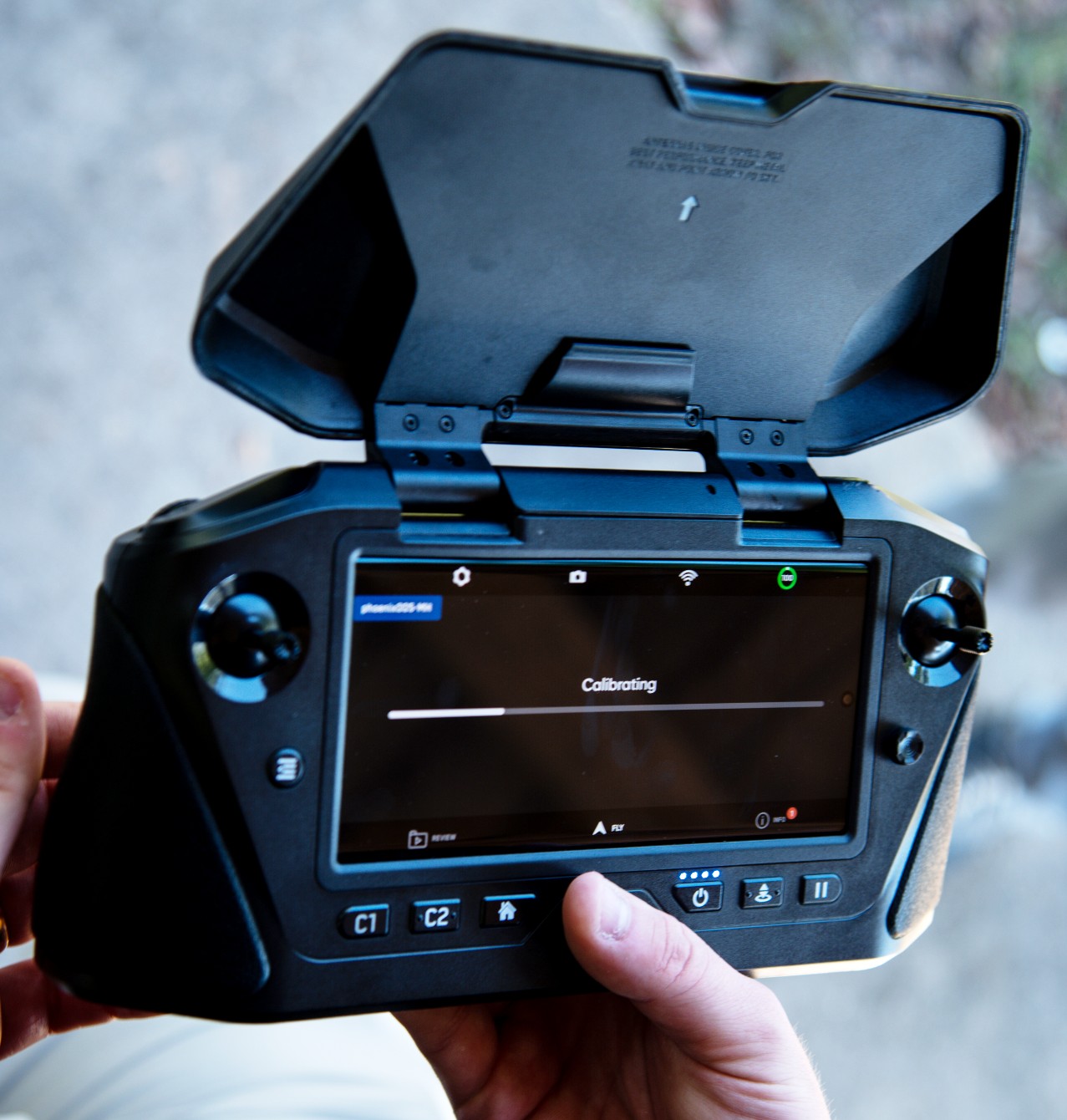 Army Buys Artificial Intelligence-Infused Folding Quadcopters For ...