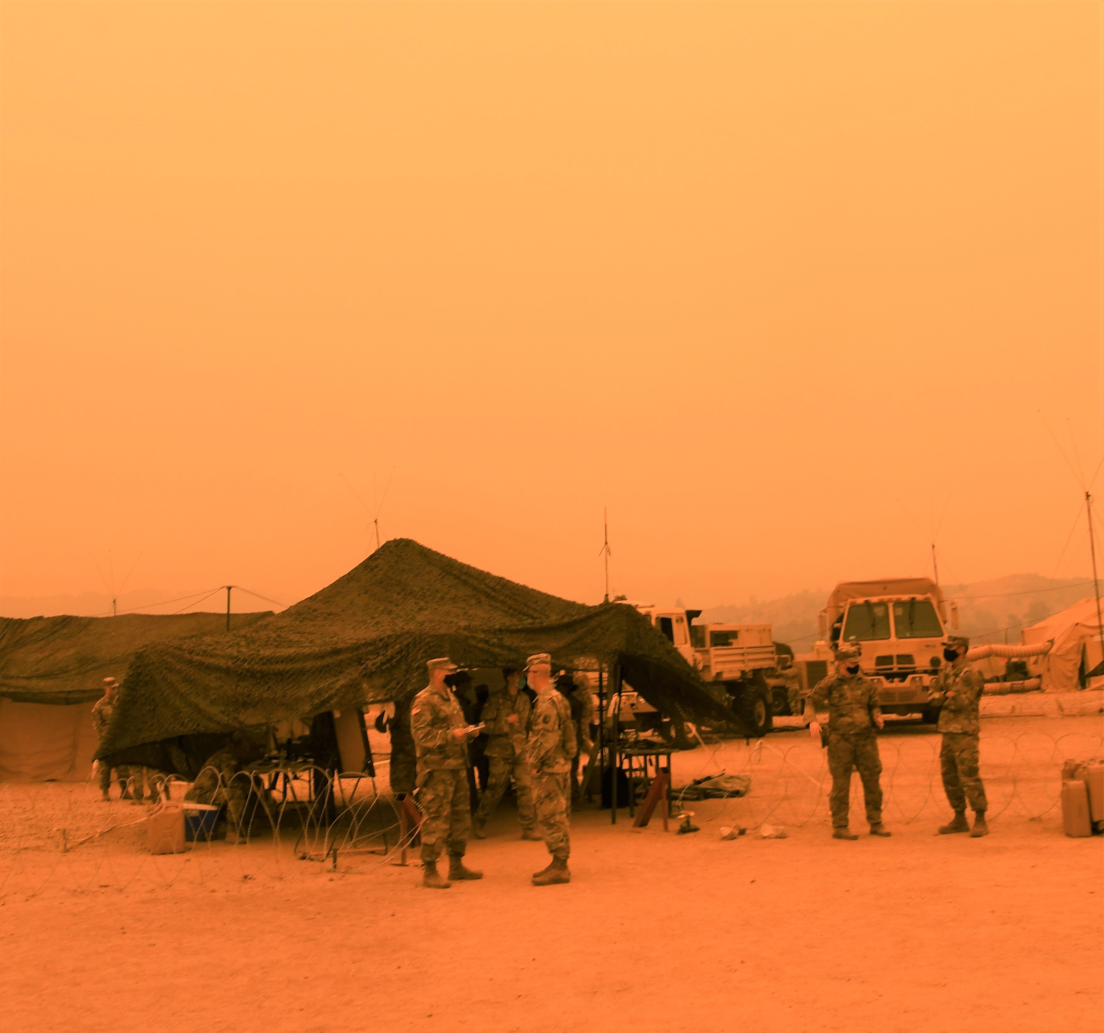 Army Releases New Plan To Adapt To Climate Change But Doesn't Know How ...