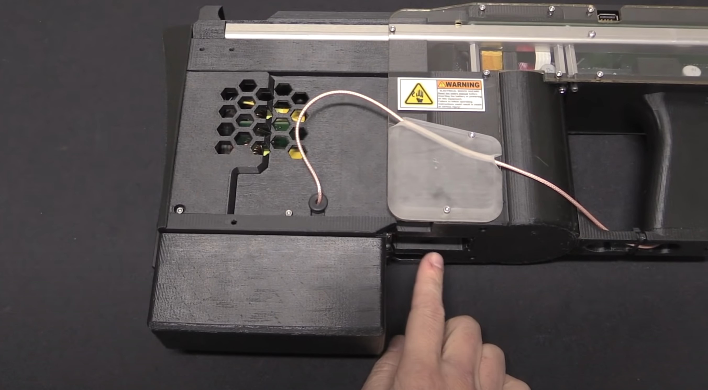 $3,375 Electromagnetic Gun Declared "A Serious Weapon" During Expert ...