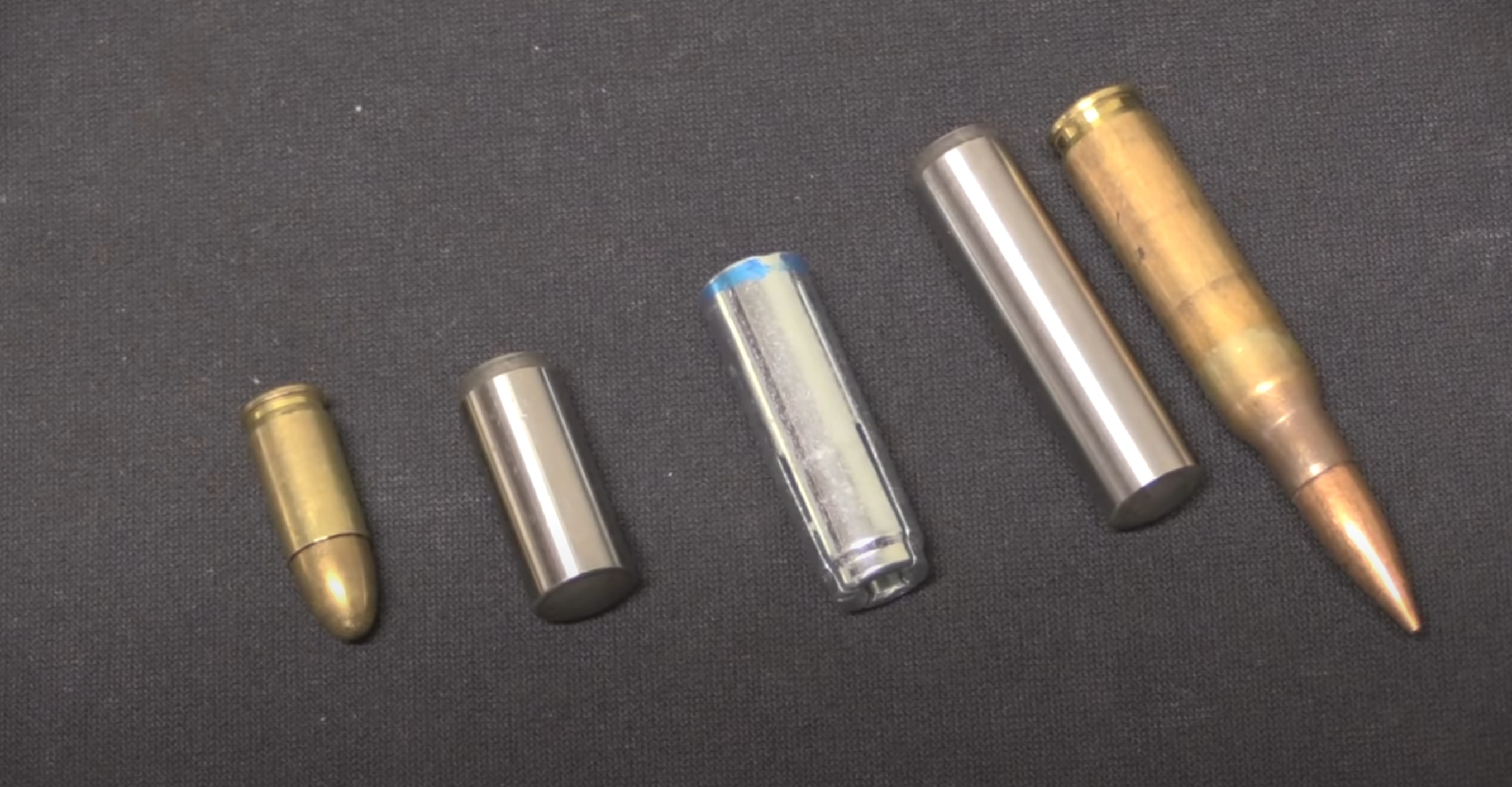 $3,375 Electromagnetic Gun Declared "A Serious Weapon" During Expert ...