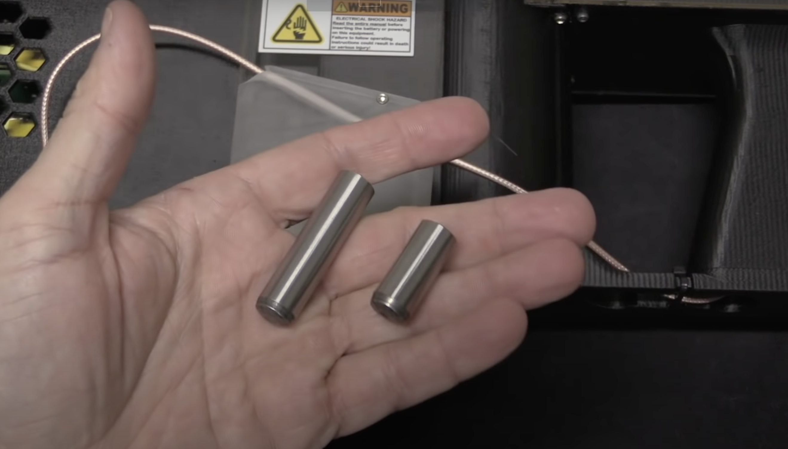 $3,375 Electromagnetic Gun Declared "A Serious Weapon" During Expert ...