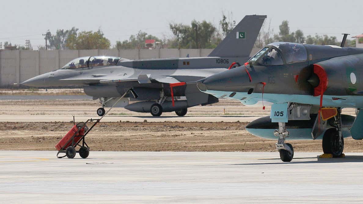 China’s First Export J-10 Multi-Role Fighters For Pakistan Emerge (Updated)