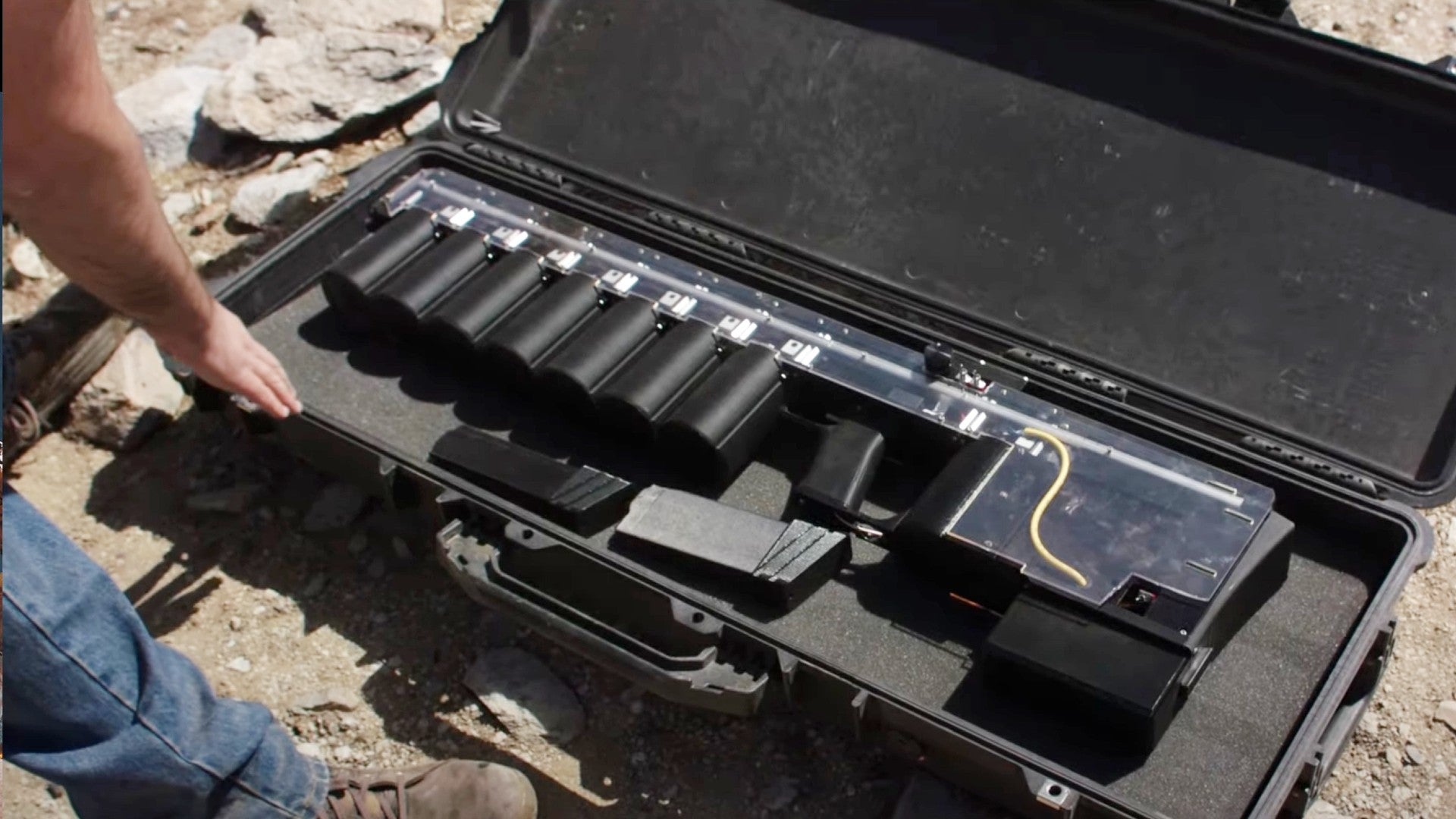Inventor Of The $3,375 Electromagnetic Rifle Tells Us All About His ...