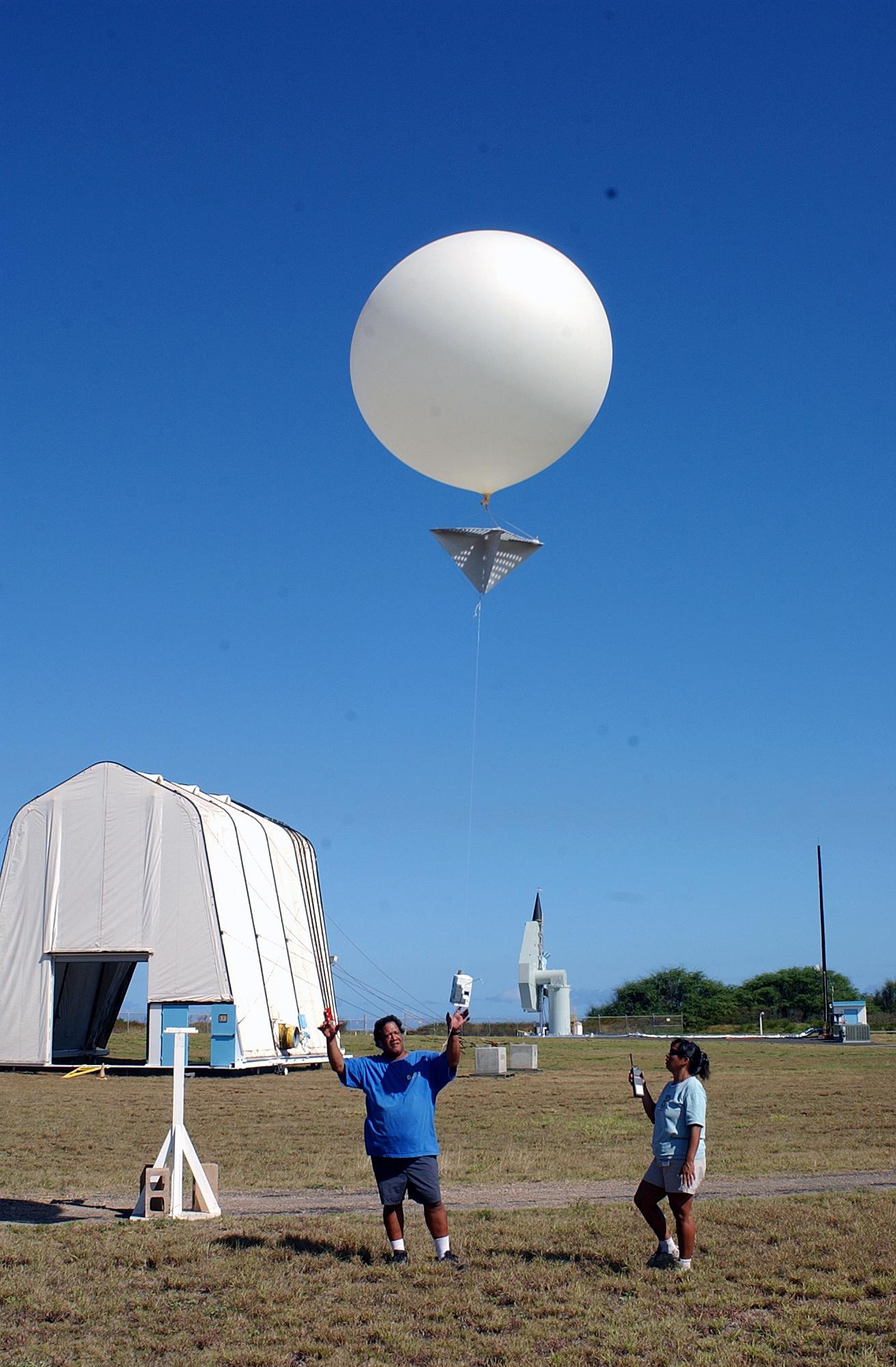 F-22s Scrambled To Investigate A Mysterious High-Altitude Balloon Off ...