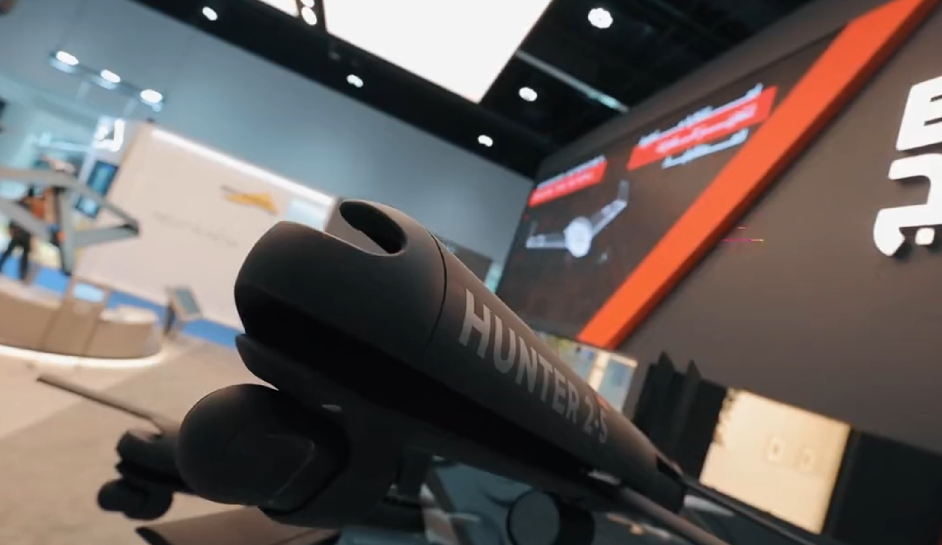 UAE Shows Off A Compact Box Launcher Concept Full Of 21 AI-Enabled ...