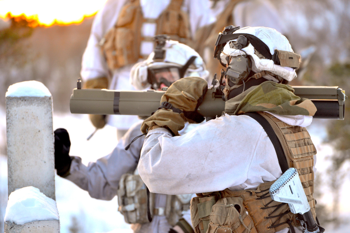 These Are All The Types Of Shoulder-Fired Missiles That Are Pouring ...
