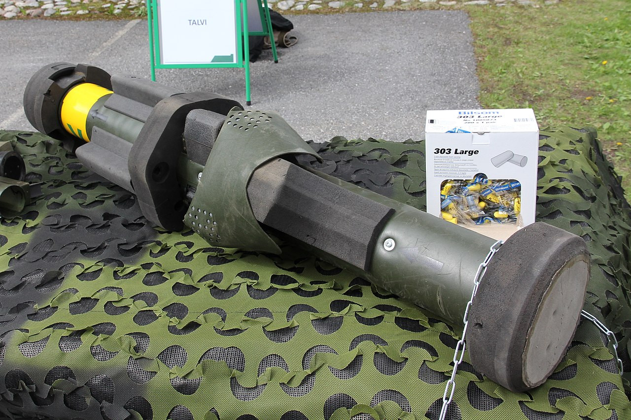 These Are All The Types Of Shoulder-Fired Missiles That Are Pouring ...