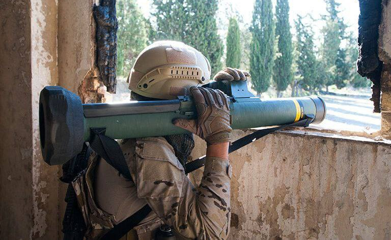 These Are All The Types Of Shoulder-Fired Missiles That Are Pouring ...