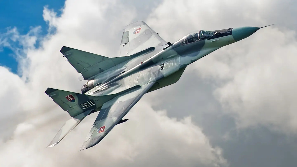 Poland's "High Risk" Plan To Transfer MiG-29s To Ukraine Shot Down By U.S.