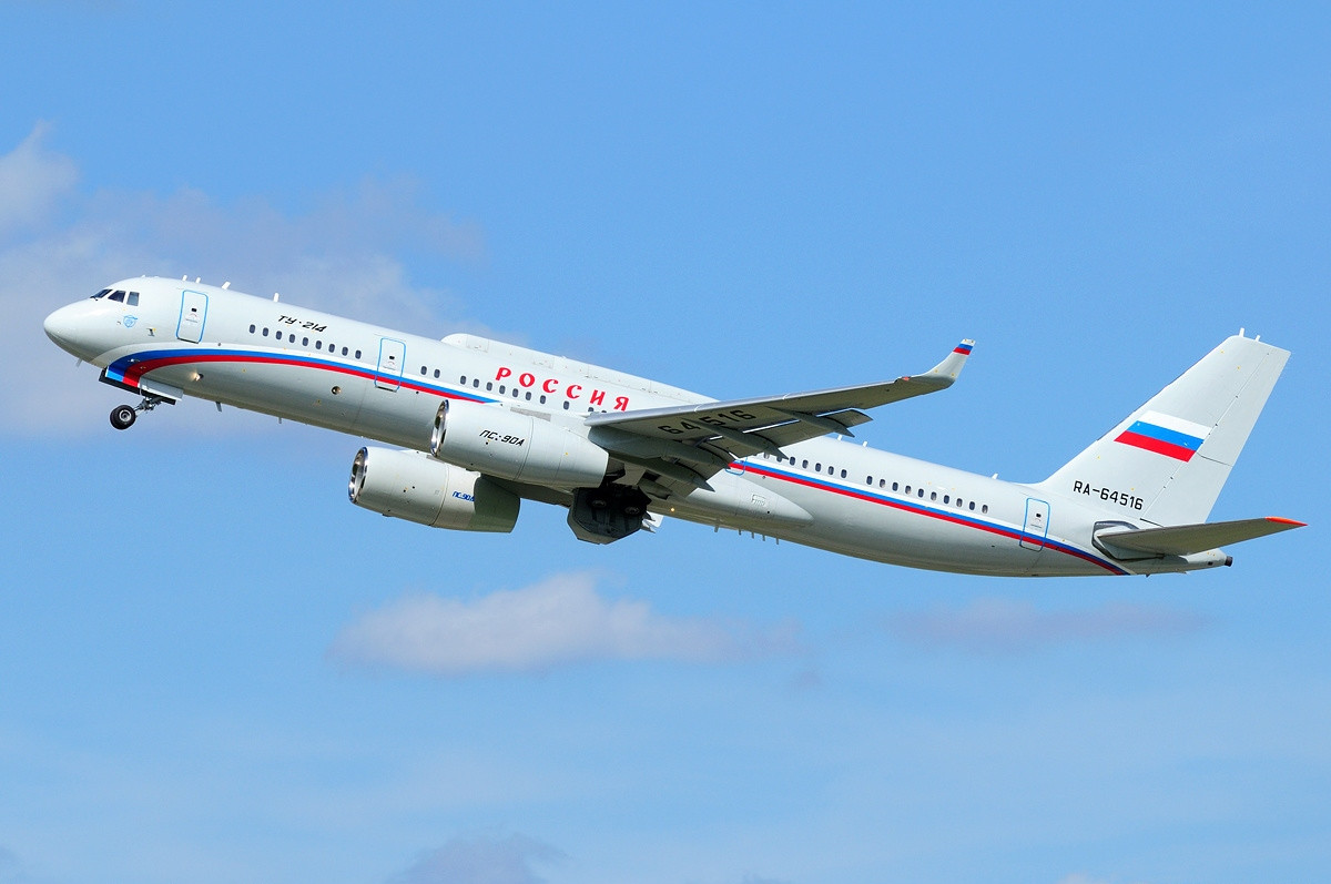 Let's Talk About The Flurry Of Unusual Aircraft Activity Over Russia Today