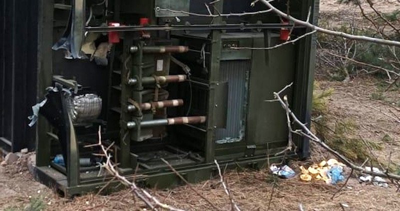 Ukraine Just Captured Part Of One Of Russia's Most Capable Electronic ...