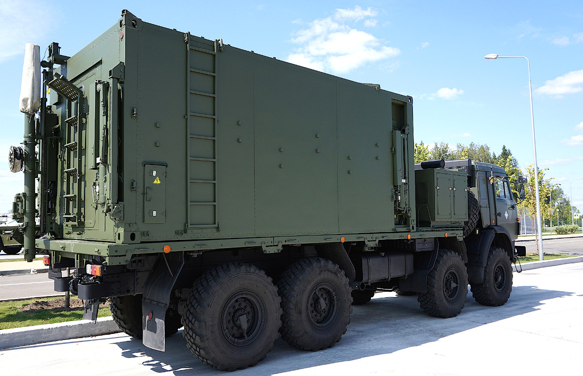 Ukraine Just Captured Part Of One Of Russia's Most Capable Electronic ...