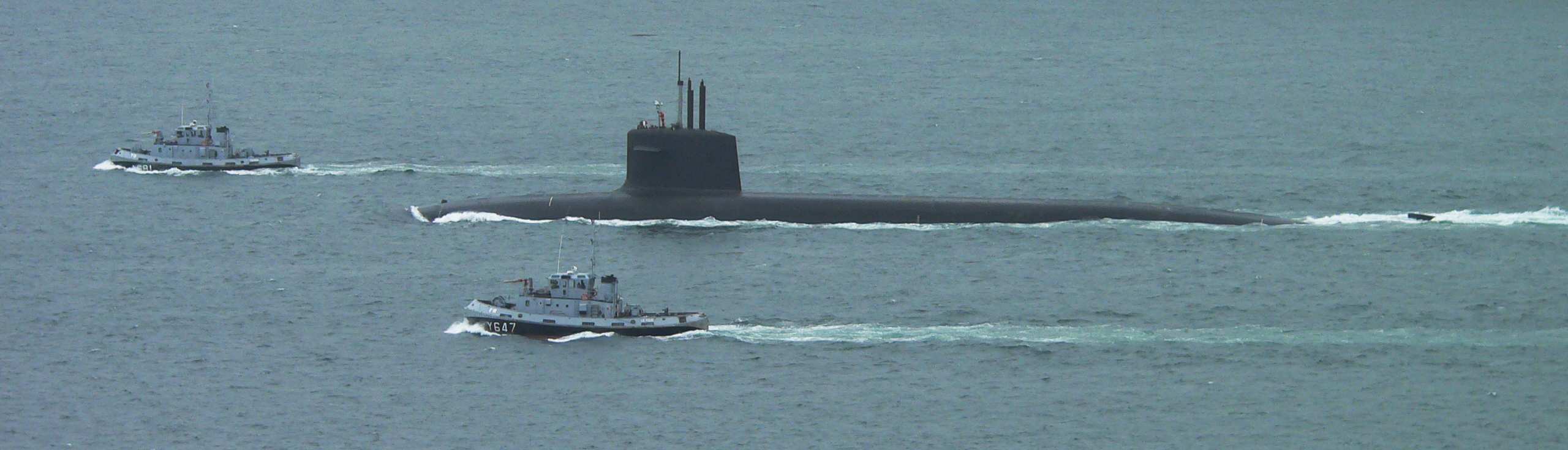 France Has Increased Its Ballistic Missile Submarine Patrols For The ...