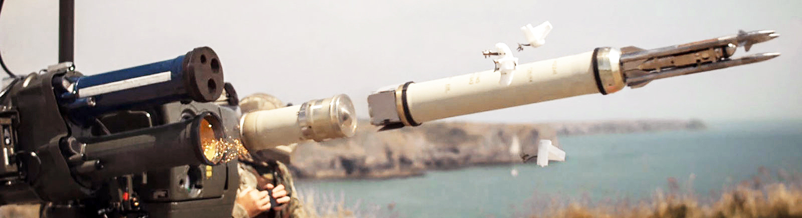 All You Need To Know About The Starstreak Missiles Now In The Hands Of ...