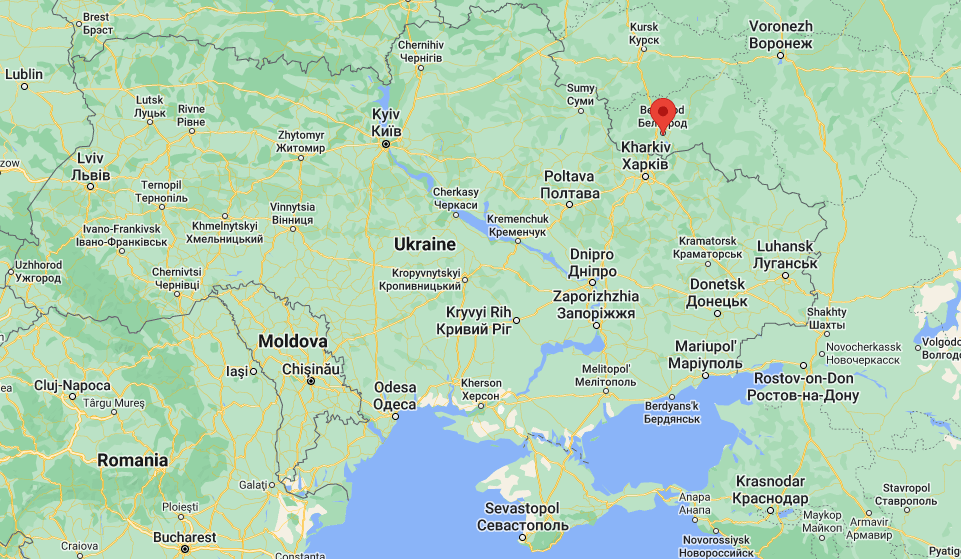 Ukrainian Mi-24 Attack Helicopters Fly Daring Cross-Border Strike On ...