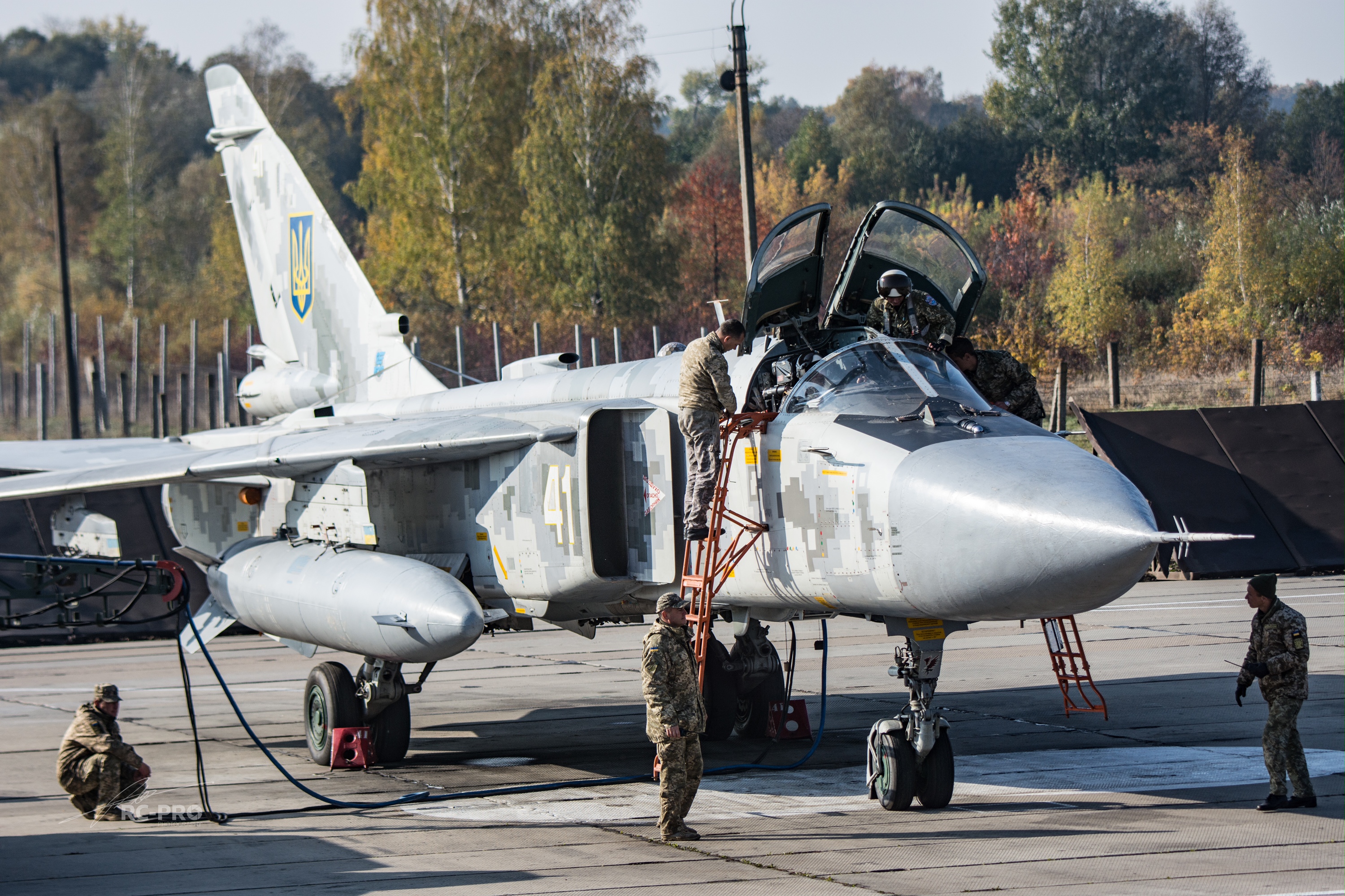 Ukrainian MiG-29 Pilot's Front-Line Account Of The Air War Against Russia