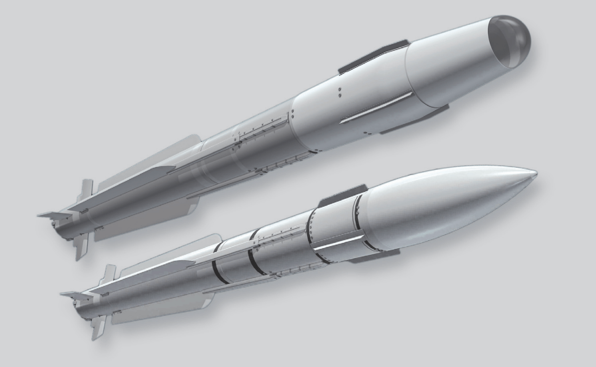 The Air Force Plans To Test-Launch A Mysterious New Air-To-Air Missile